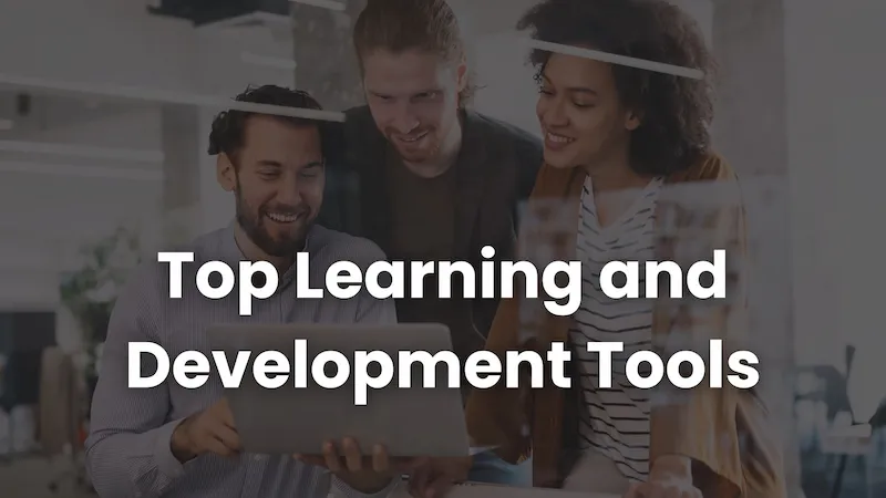 Top 11 Learning and Development (L&D) Tools in 2025 | Coursebox AI